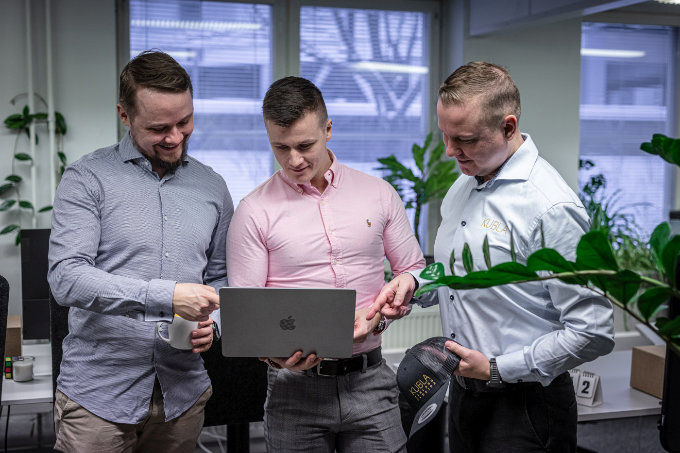 Kilpailijasi mainokset - Kubla