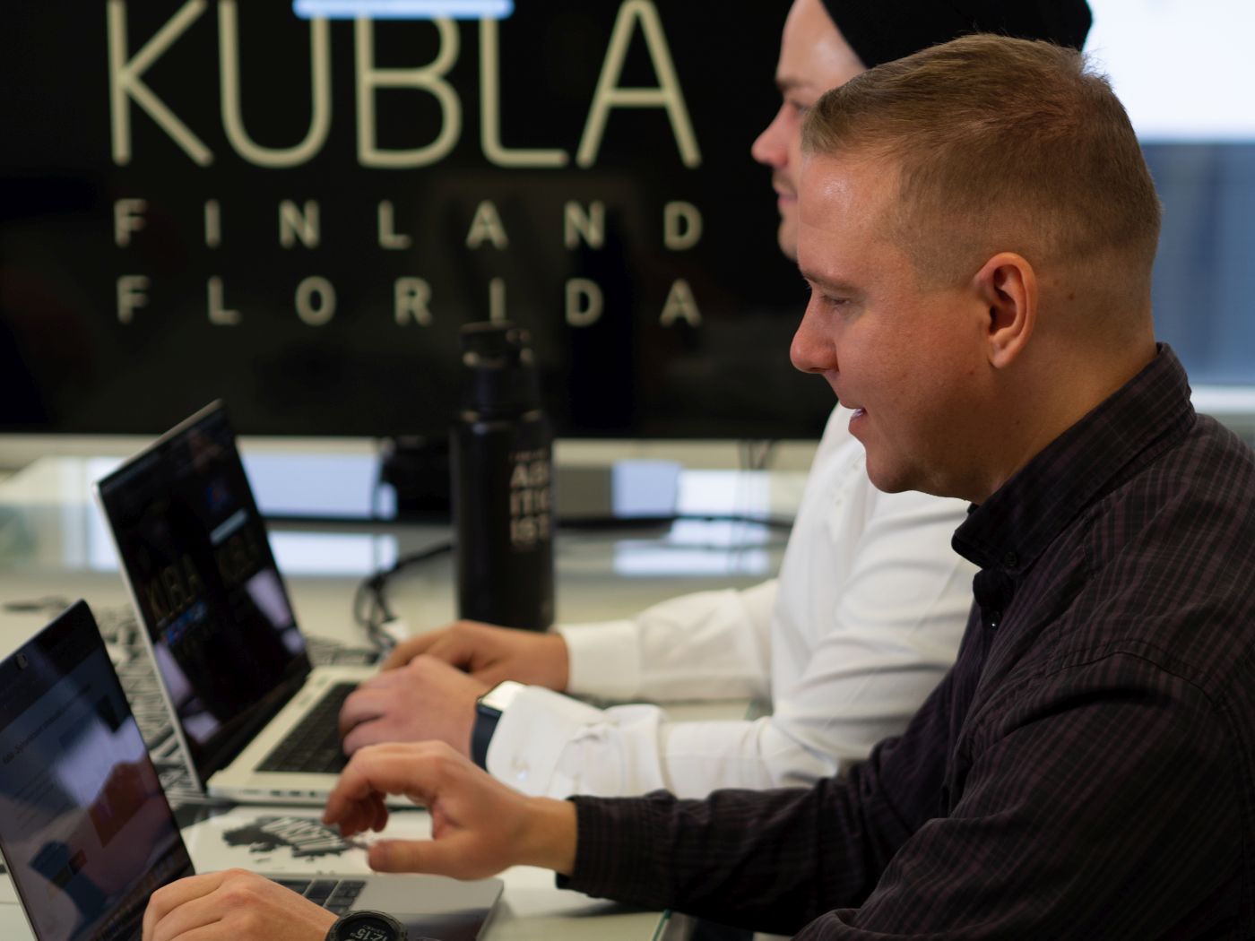 Kublan palvelumalli - Kubla